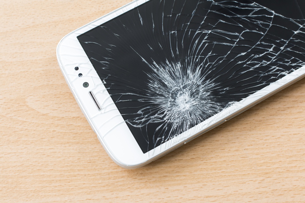 Damage Prevention: What to Do with a Cracked iPhone Screen Damage Prevention: What to Do with a Cracked iPhone Screen