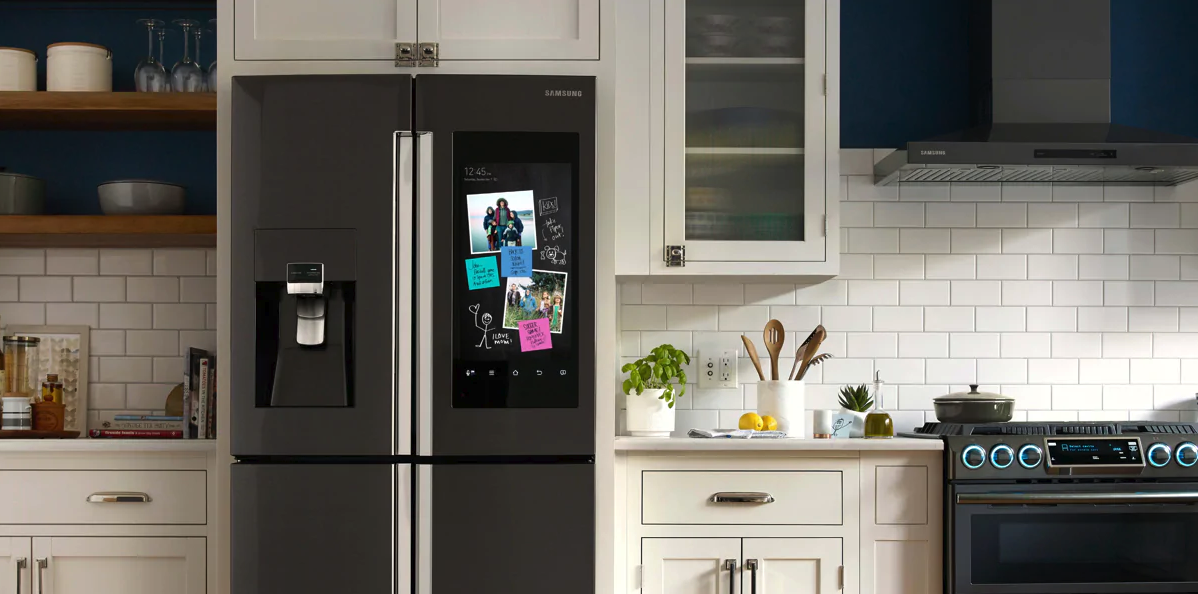 You’ll Be Amazed at What this Refrigerator with WiFi Can Do