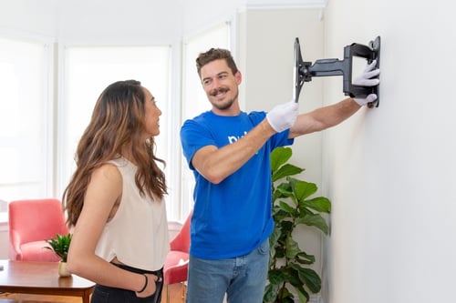 55 Inch TV Wall Mount: Why It's The Ideal Size for Your TV