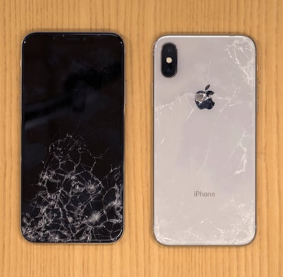 Cracked iPhone X Screen? Here's What You Can Do