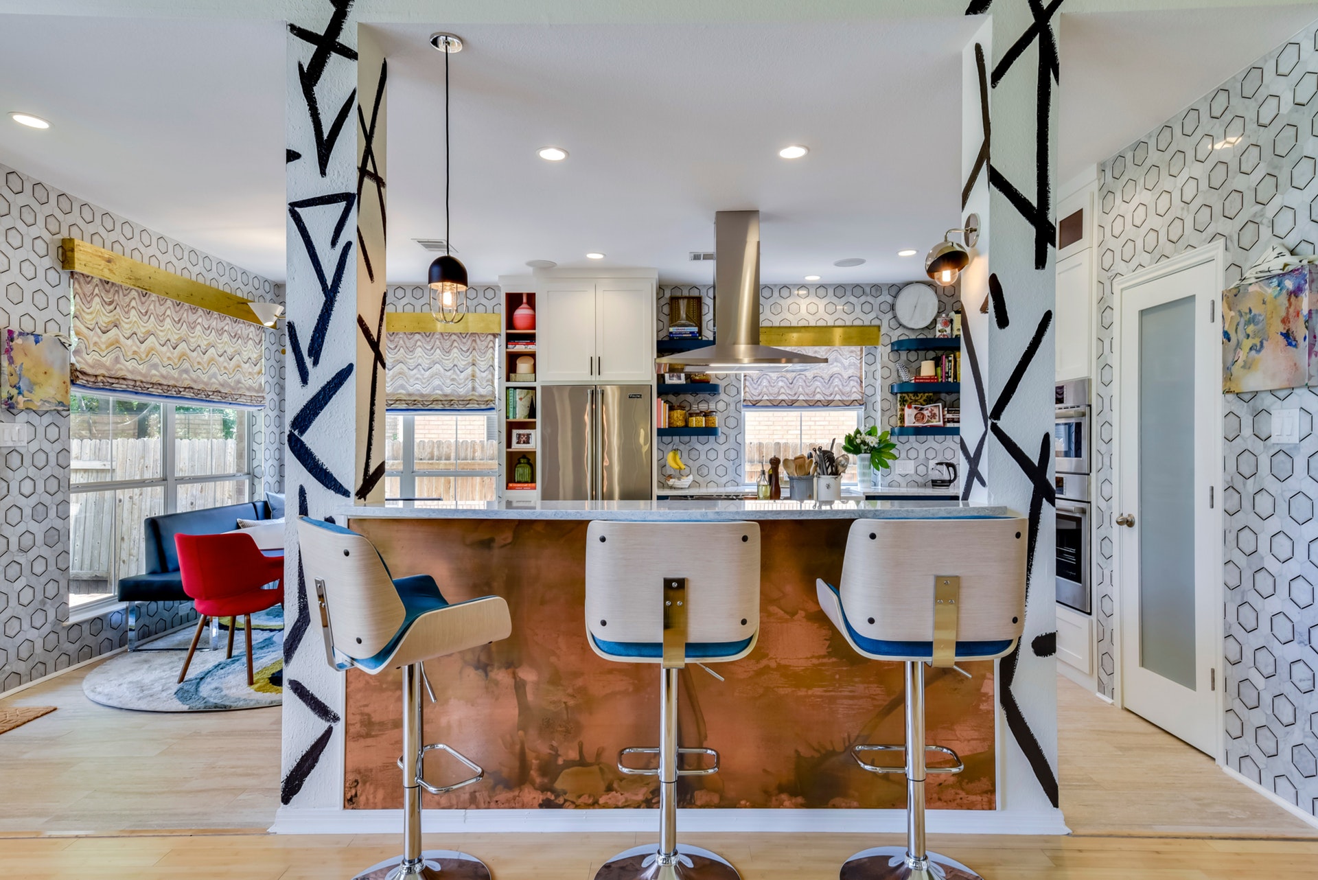 7 Interiors That Will Blow Your Mind: Get Your Creative Juices Flowing