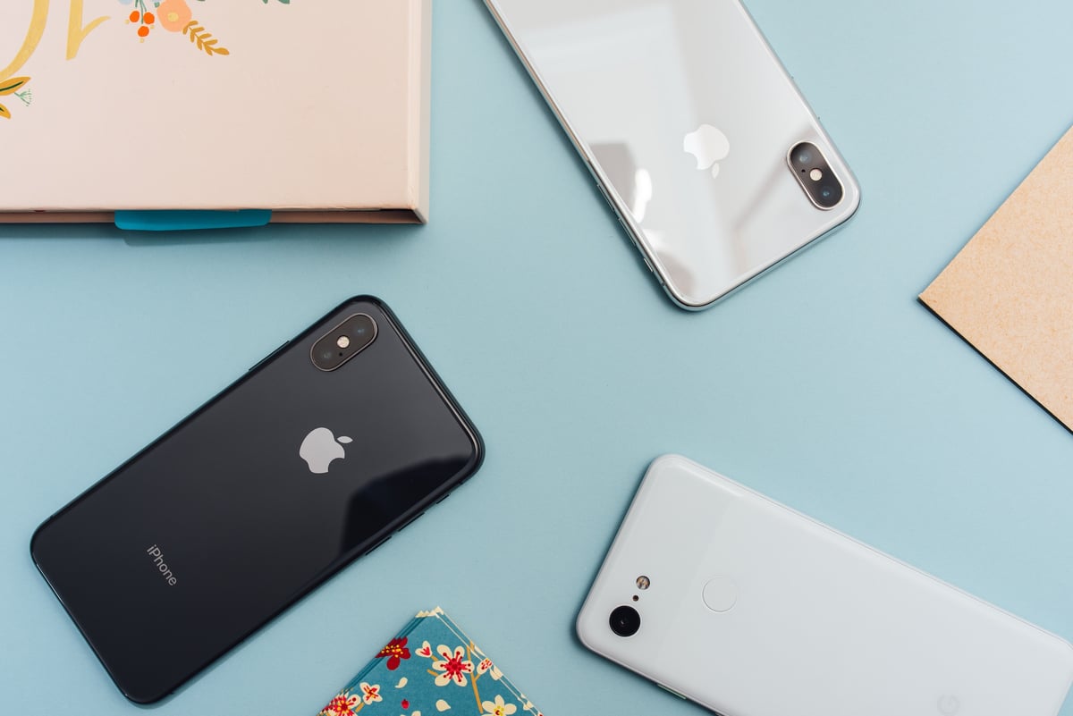 Here Are 5 Phones That Even You Can’t Break
