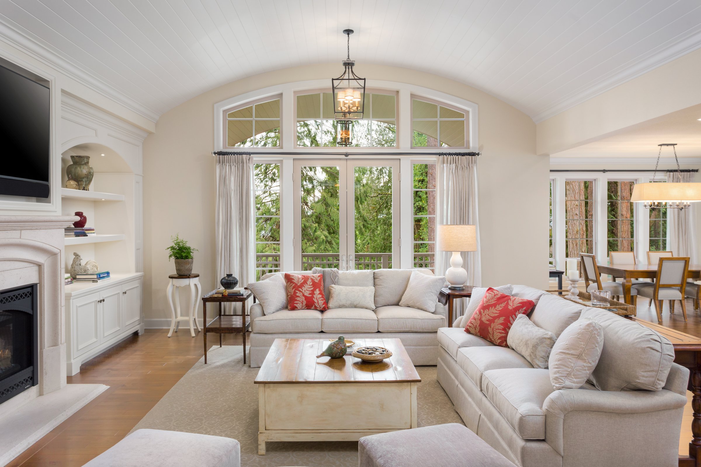 The Best Living Room Design Ideas for a Functional and Beautiful Space