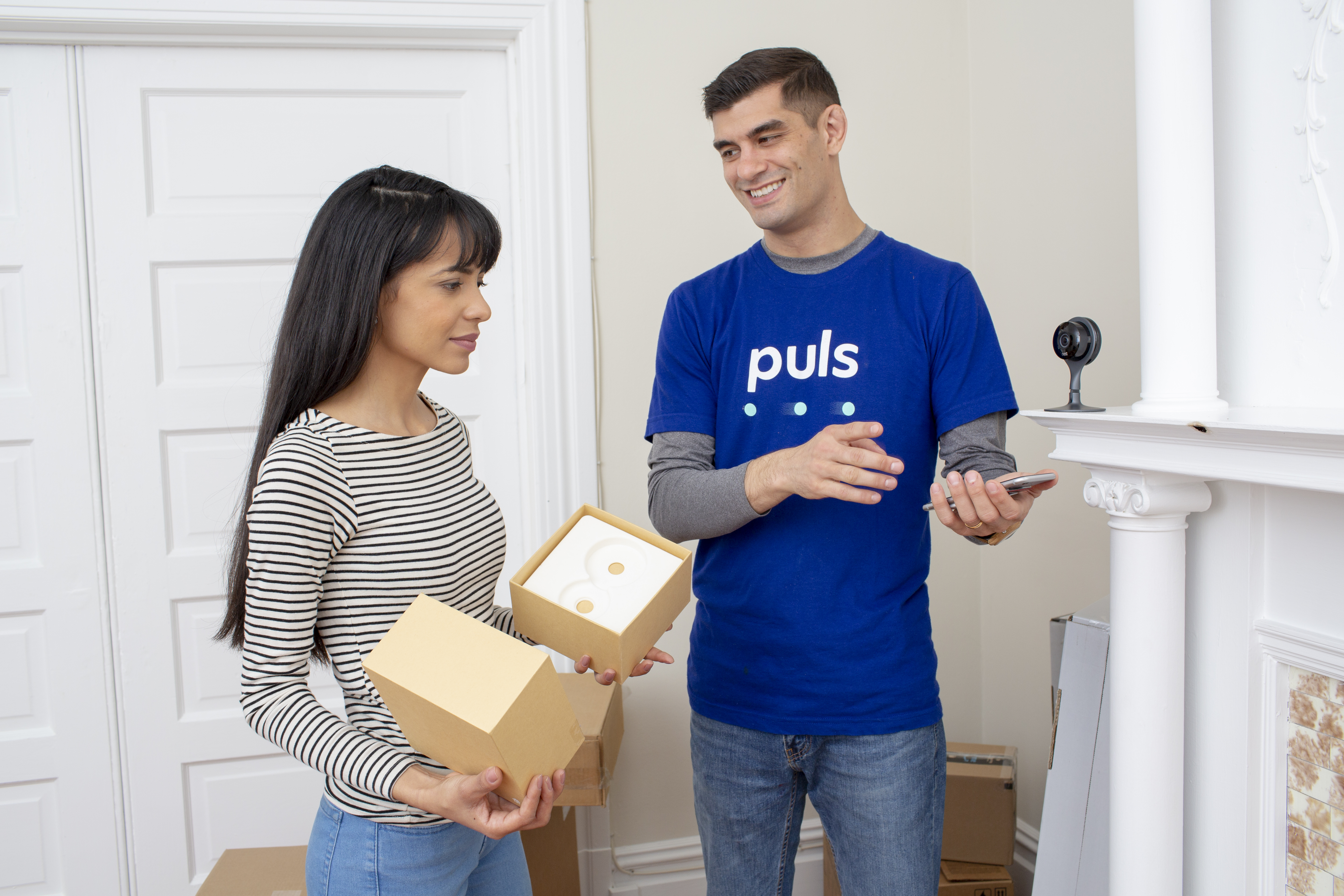 The Ultimate Guide to Smart Camera & Thermostat Installation