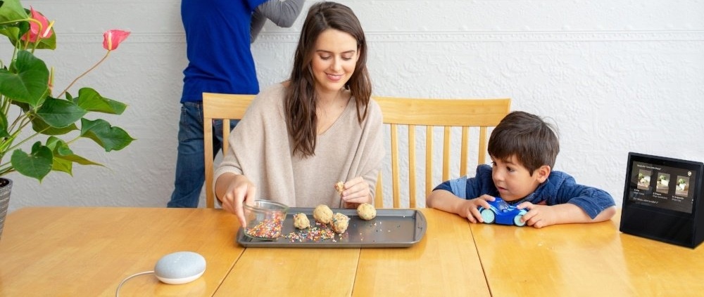 Our Favorite Amazon Alexa Apps to Use in the Kitchen