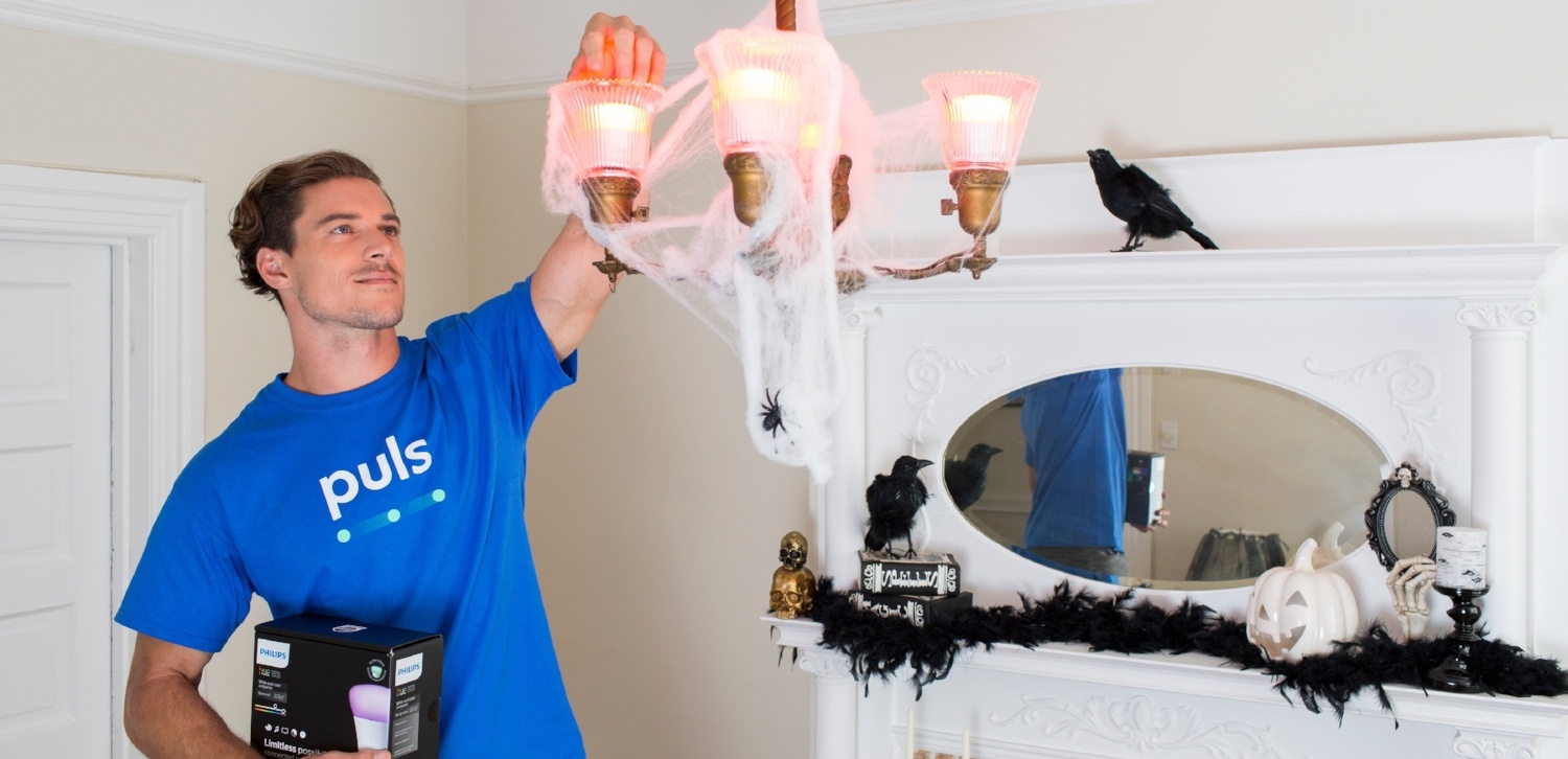 Halloween Smart Home: Sound & Lighting Effects We Love