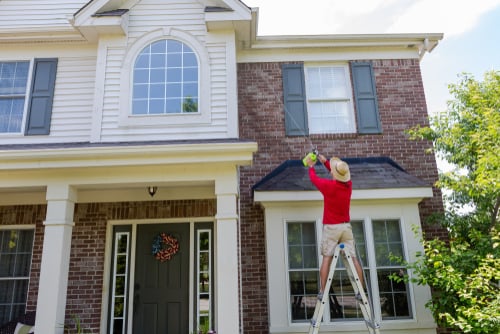 Top 4 Projects to Focus on to Keep your Home in Tip-top Shape.
